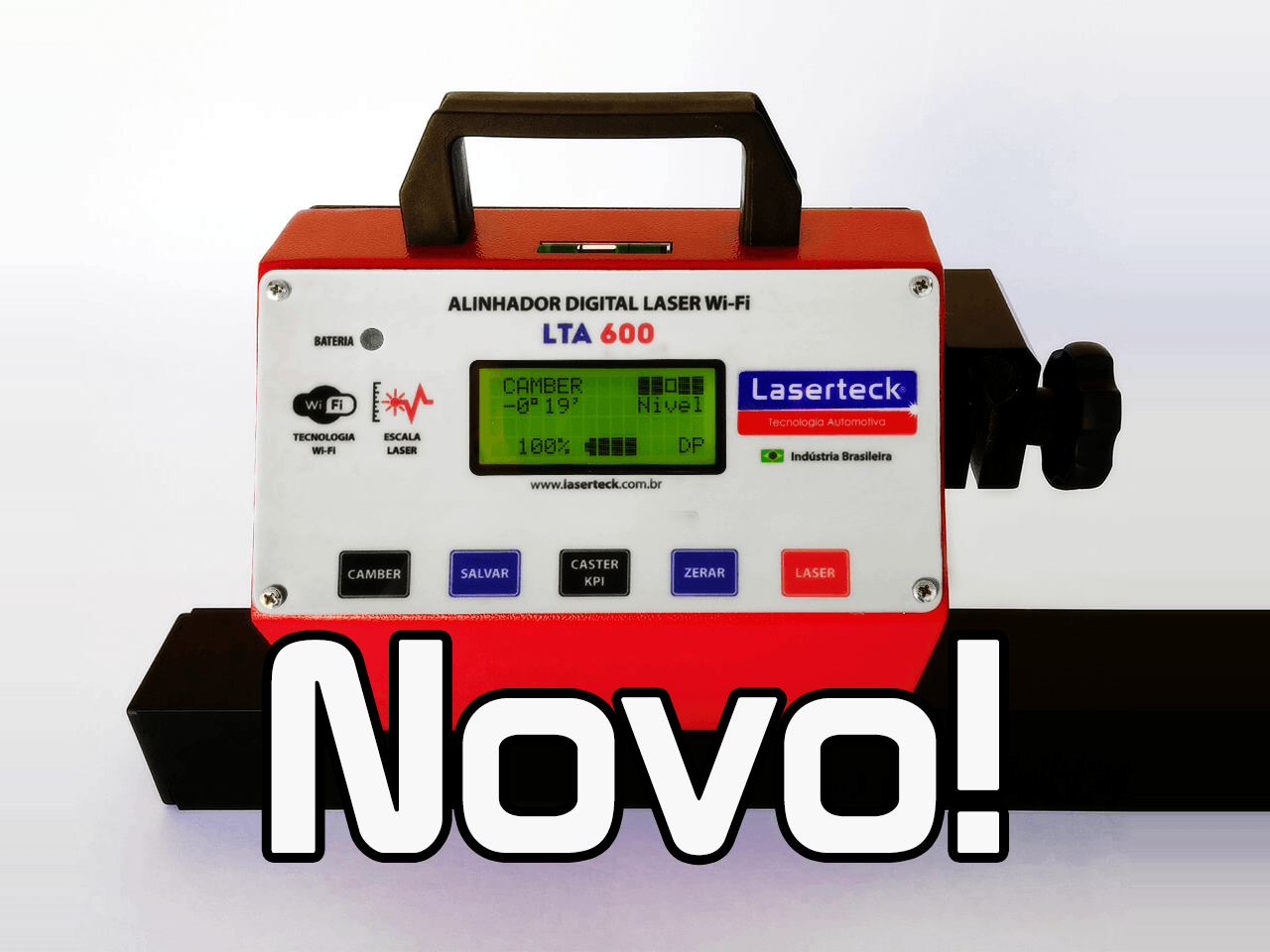 Novo LTA 600, melhorias no LTA 550 e Softeck saindo de linha | Laserteck